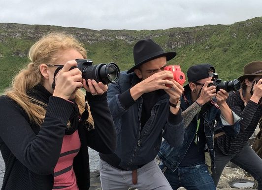 Media & Film Virtual Internships | Learn International